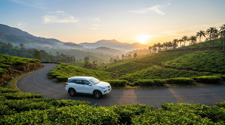 Why Jan–Feb is the Best Time for a Kerala Self-Drive Trip | Maaz Cars