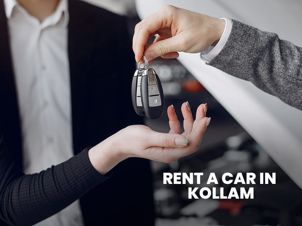 Govt Approved Rent a Car in Kollam - Self drive car rentals